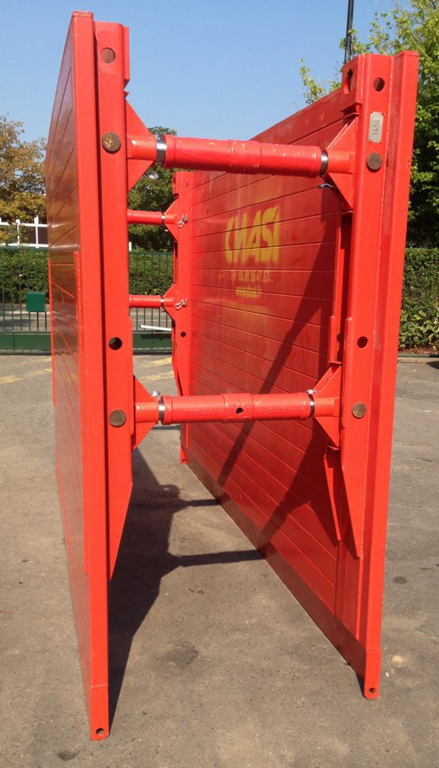 Caisson VB60 - Chasi