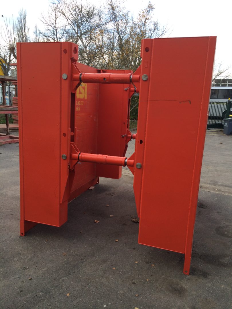 Caisson Regard - Chasi