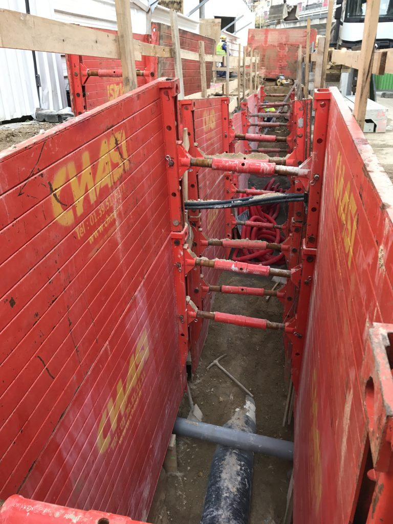 Caisson VB60 - Chasi