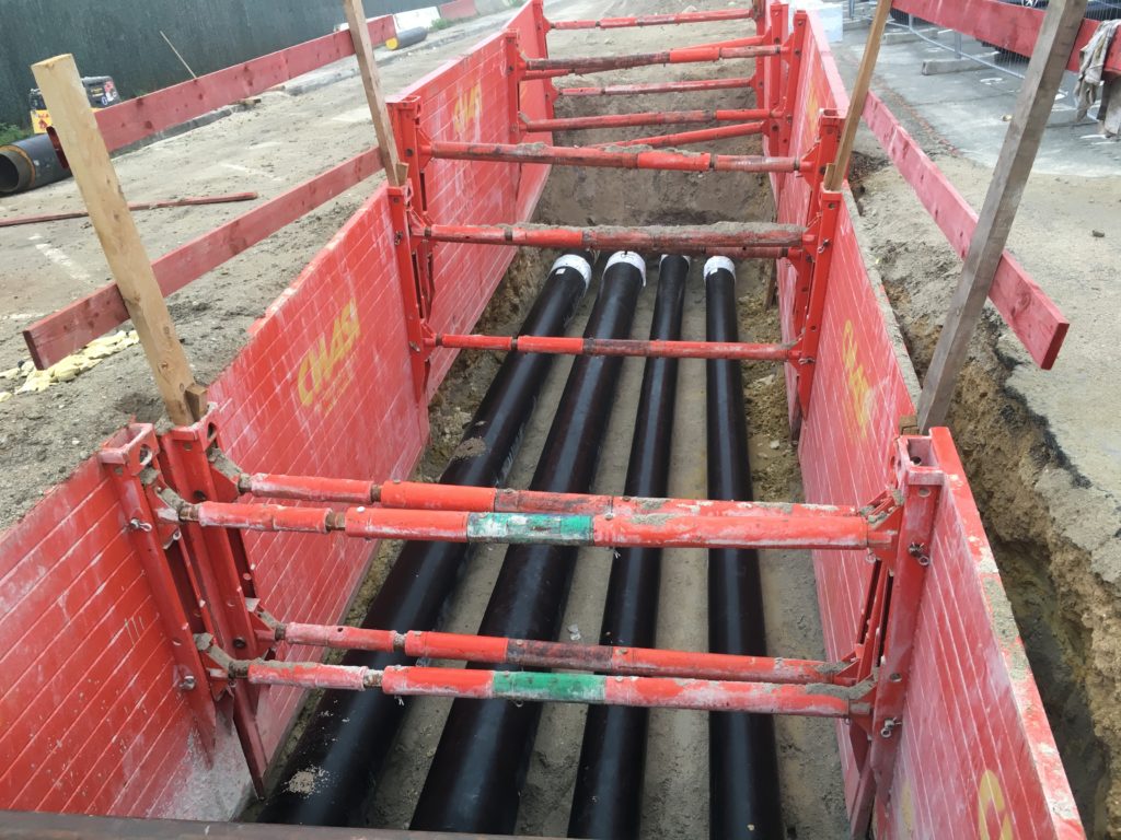 Caisson VB100 - Chasi