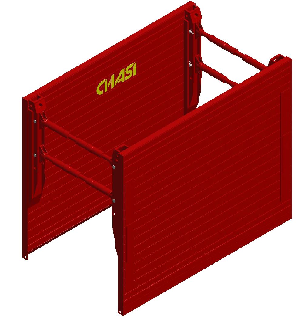 Location et vente de matériel de blindage de fouille en tranchée, caissons, linéaire