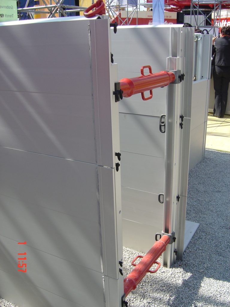 Caisson Aluminium - Chasi