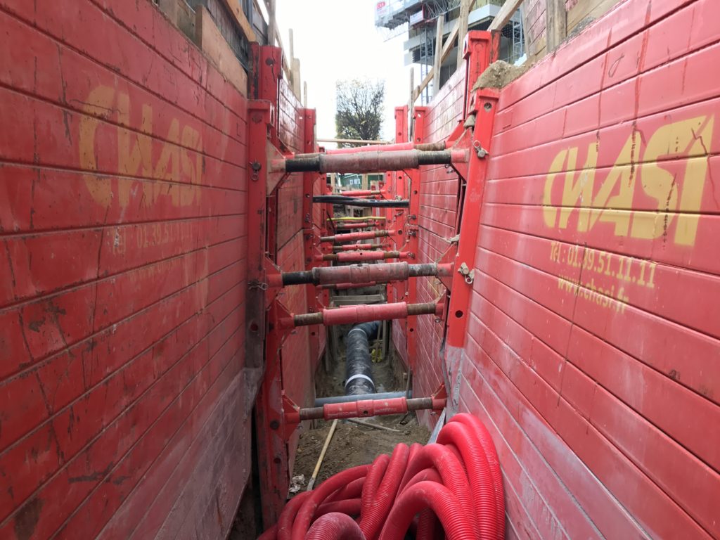 Caisson VB60 - Chasi