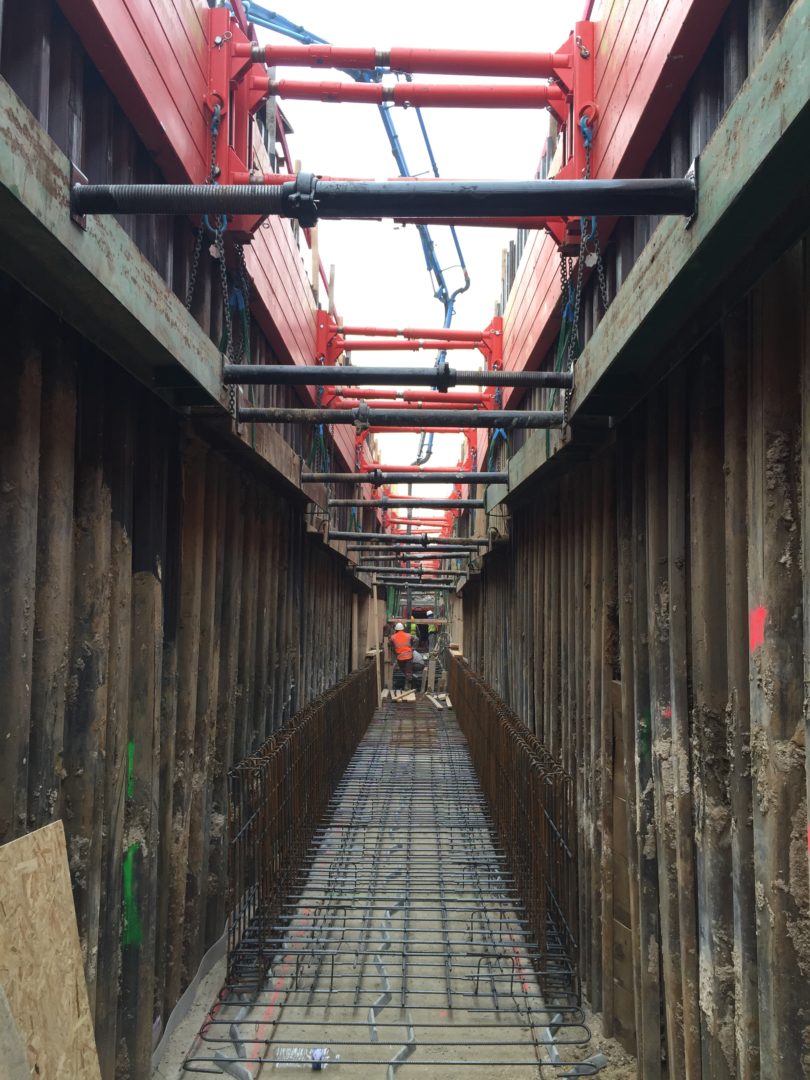 Poutrelles HEB - Chasi