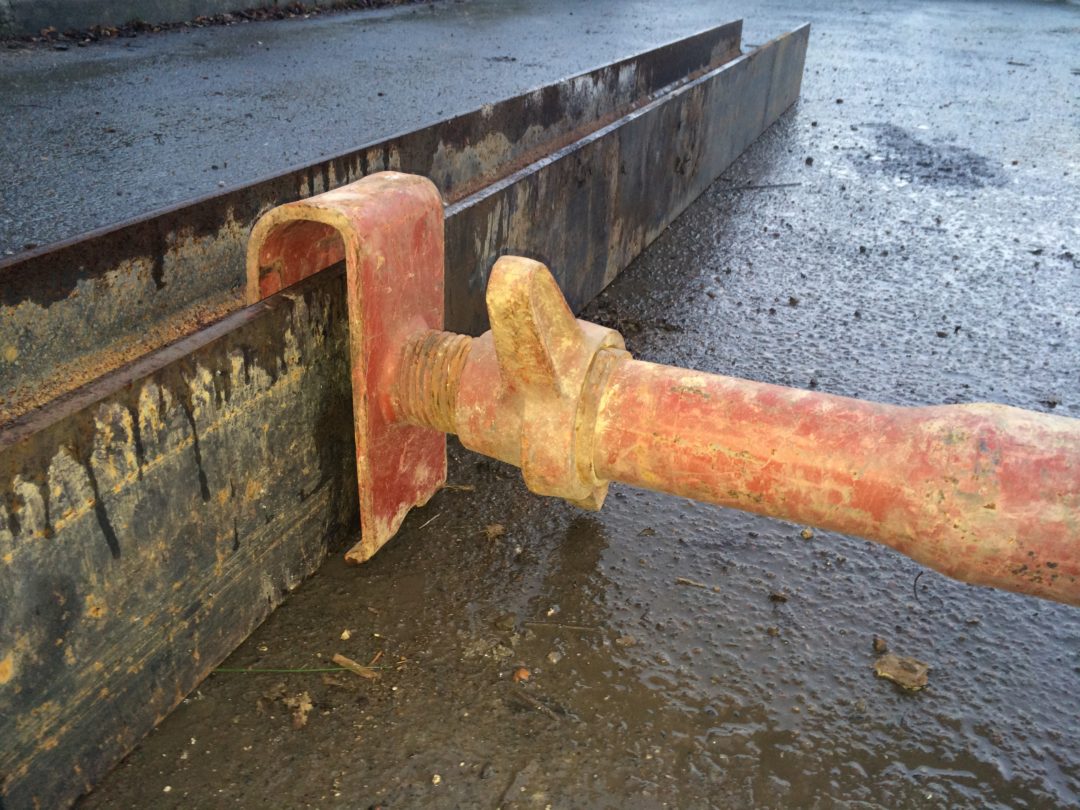 Poutrelles HEB - Chasi