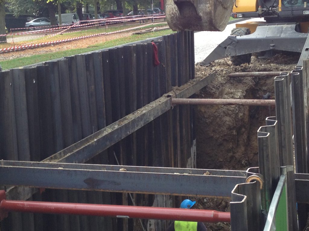 Poutrelles HEB - Chasi