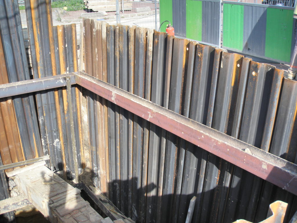 Palfeuilles à recouvrement - Chasi